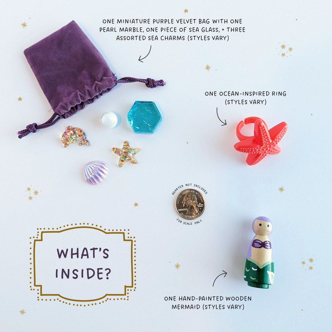 Tooth Fairy Loot Tooth Fairy Gift Tooth Fairy Kit Tooth Fairy Letter ...