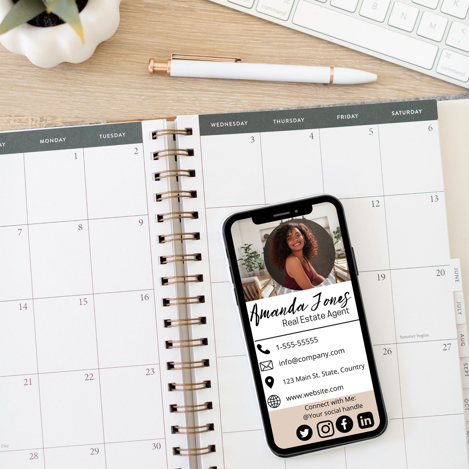 Digital Business Card Template Bundle Editable Template Etsy digital-business-card-template-bundle-editable-template-etsy