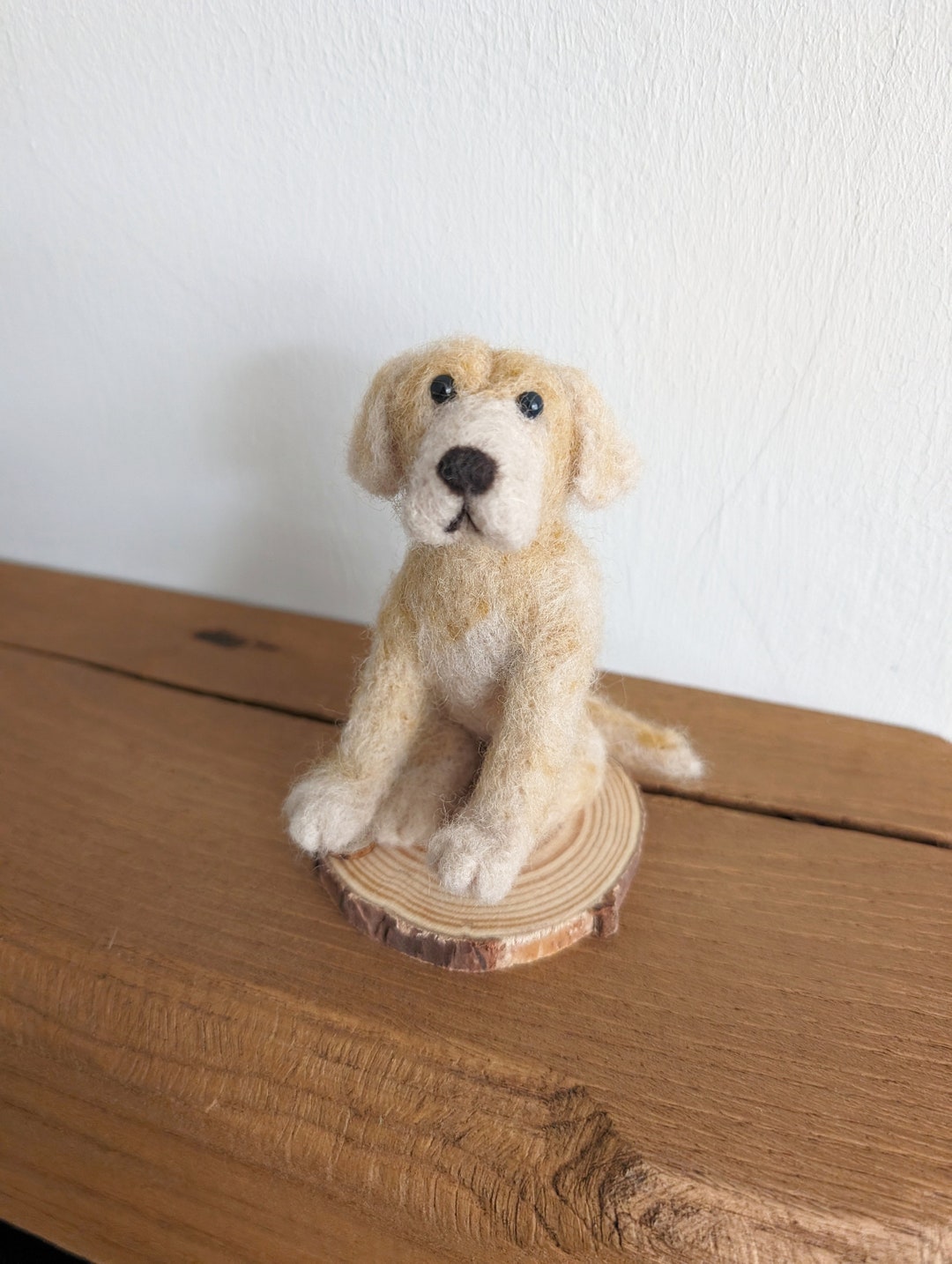 Felt Labrador, Custom Dog Breed, Needle Felted Dog Lover Gift - Etsy