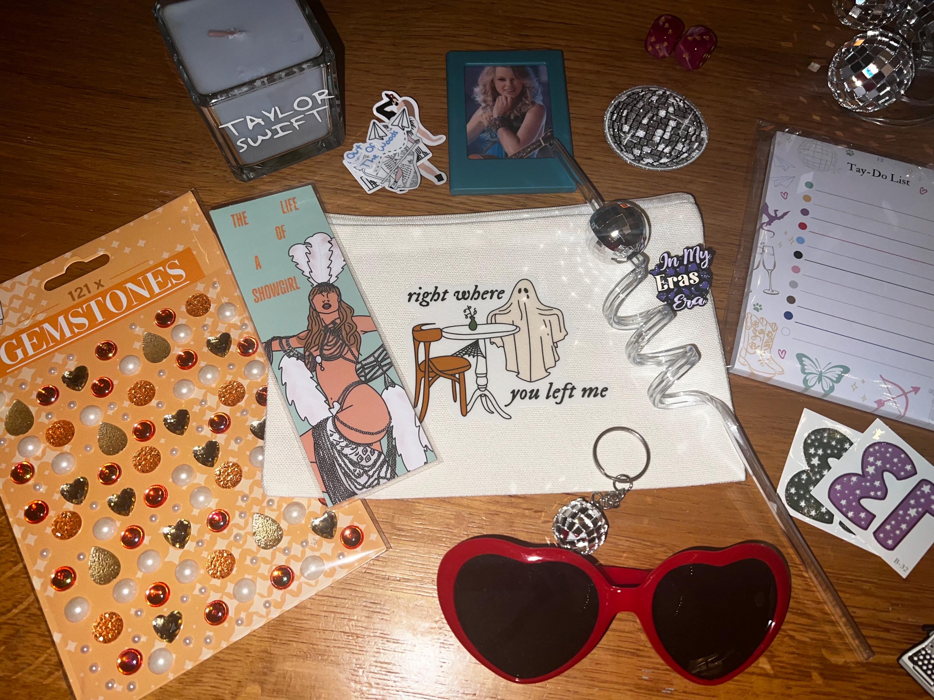 Swifty Advent Calendar | Era-inspired Surprises | Will Be Sent to You ...