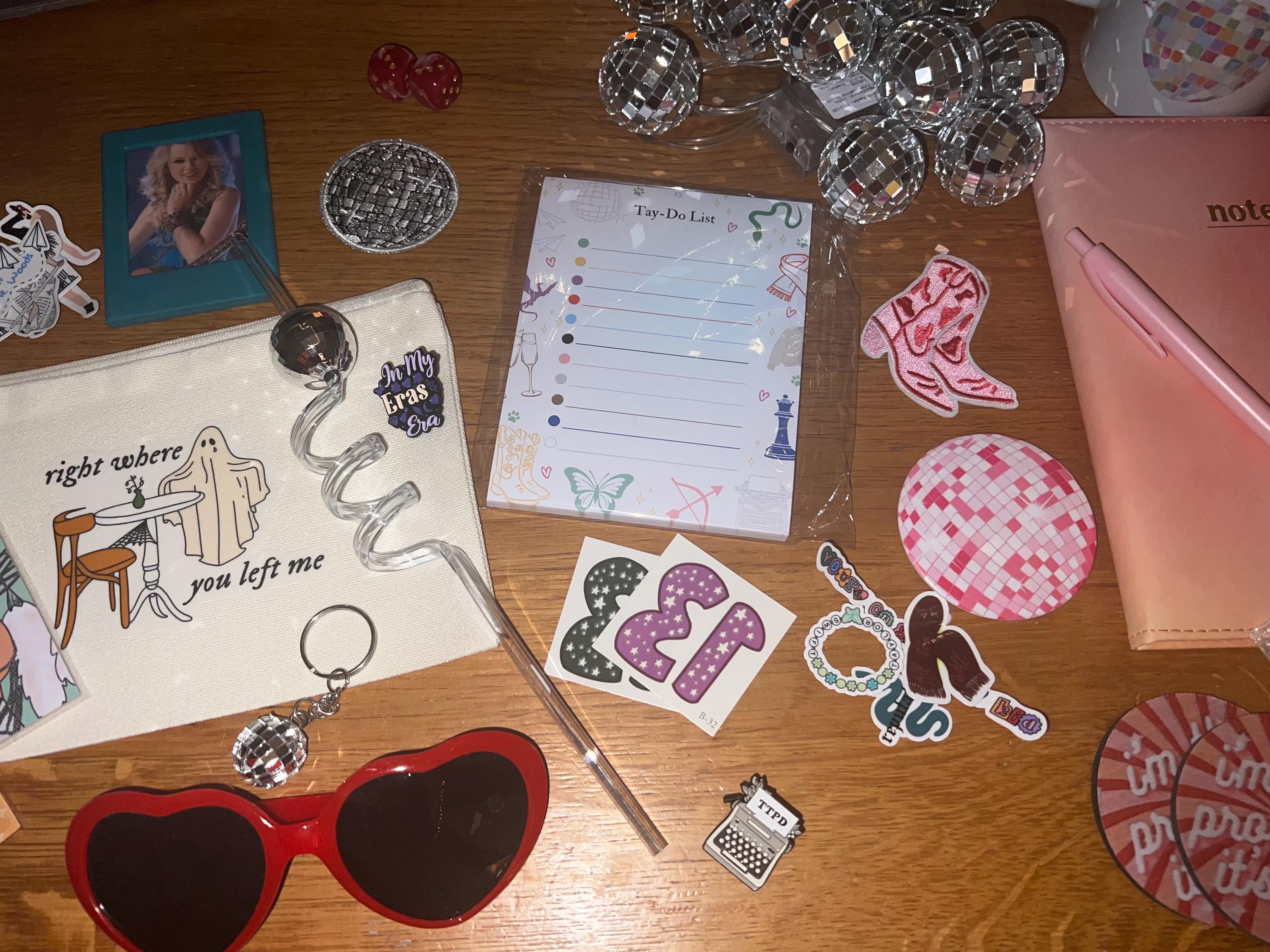 Swifty Advent Calendar | Era-inspired Surprises | Will Be Sent to You ...