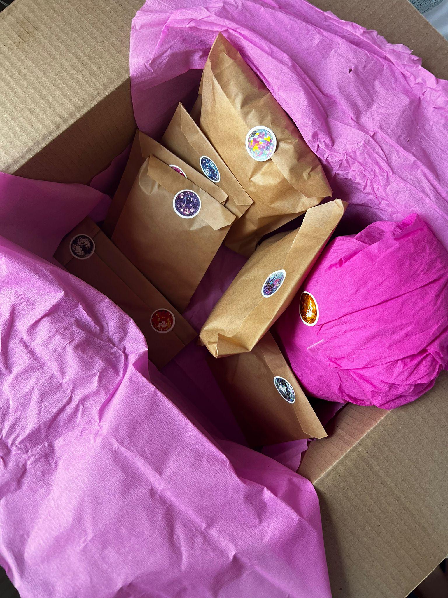 Swifty Advent Calendar | Era-inspired Surprises | Will Be Sent to You ...