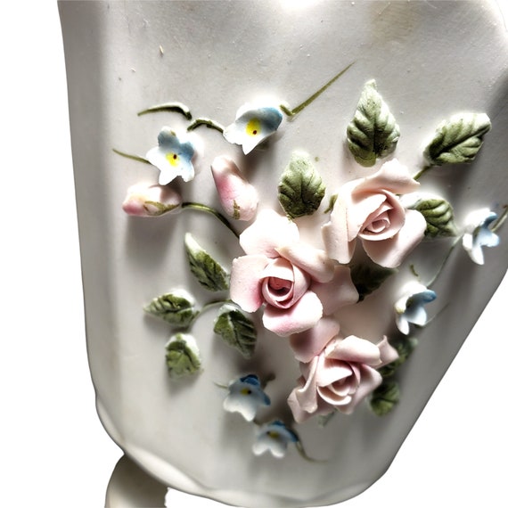 Vases Home Décor Vintage Lefton China Flower Vases Set of 2 etna.com.pe