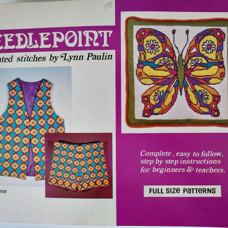 Needlepoint Pattern - Etsy