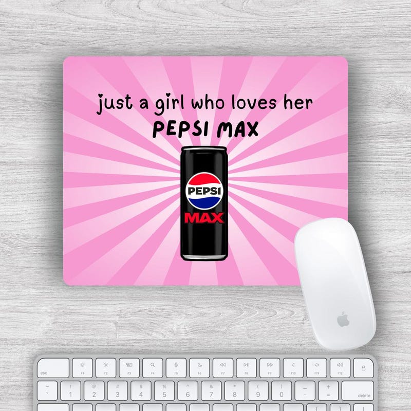 Pepsi Max Gifts - 60+ Gift Ideas for 2026