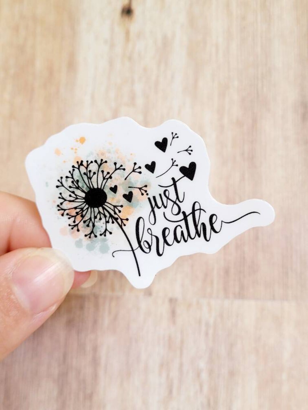 Positivity, Motivational, Mental Health, Die Cut Stickers, Bundle, 2 ...
