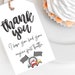 Thank You Tag, Racing Party Décor- Start Your Engine, Digital Download ...