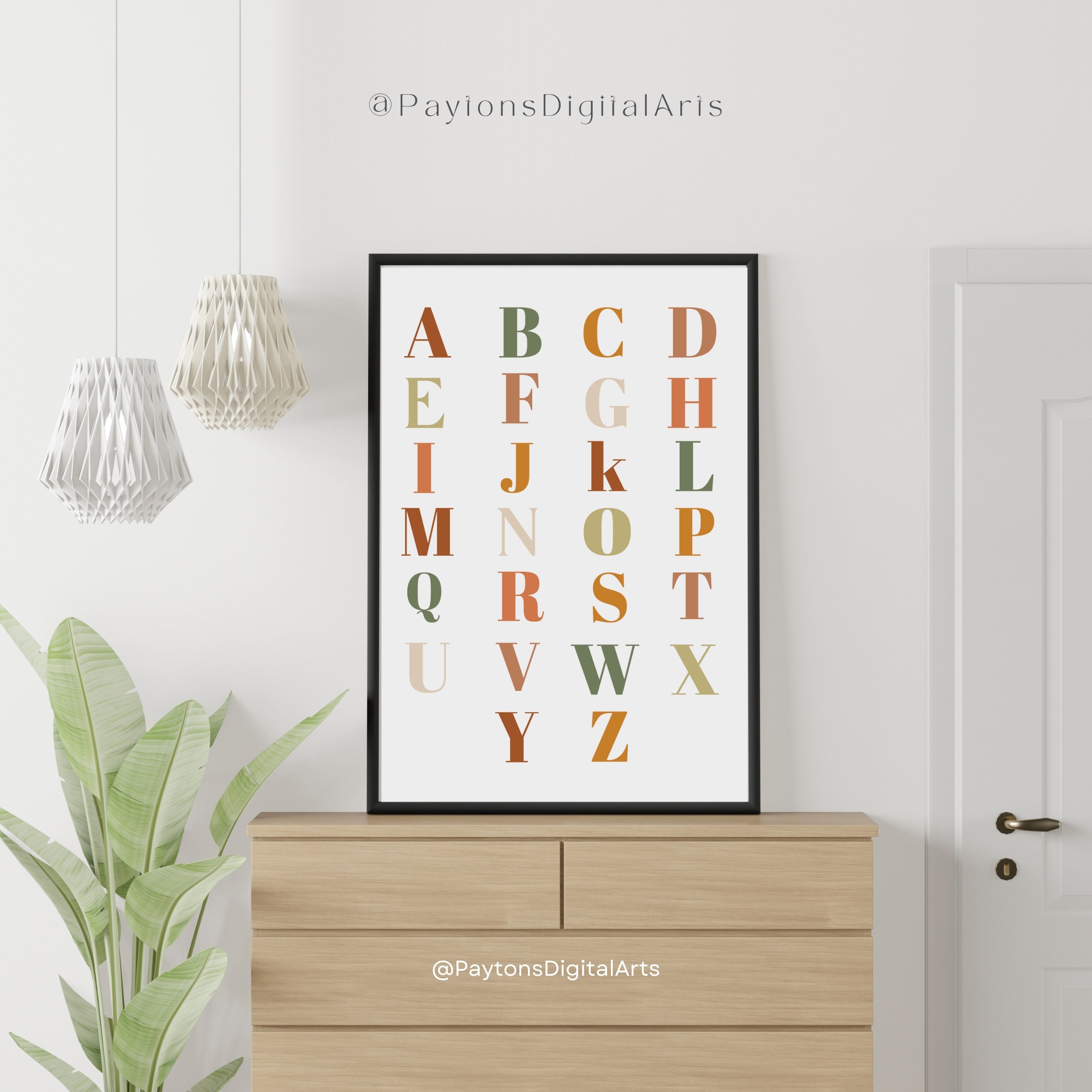 3-pack Educational Wall Art, Classroom Posters, Homeschool Printables ...