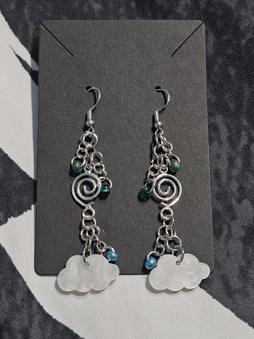 Weather Earrings - Etsy