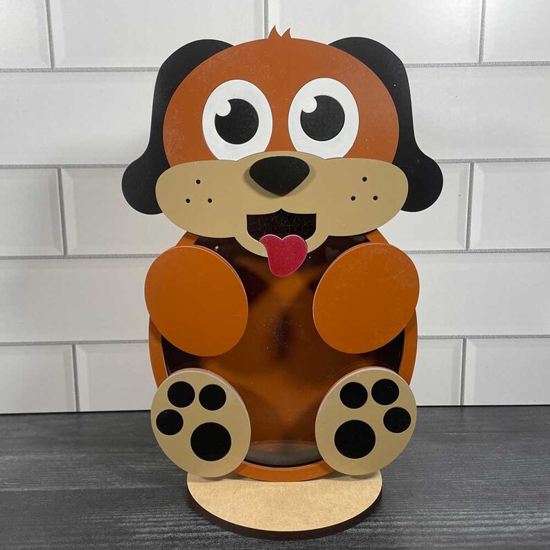 Wooden Baby Animal Coin Bank characters 1 10 of 26 - Etsy