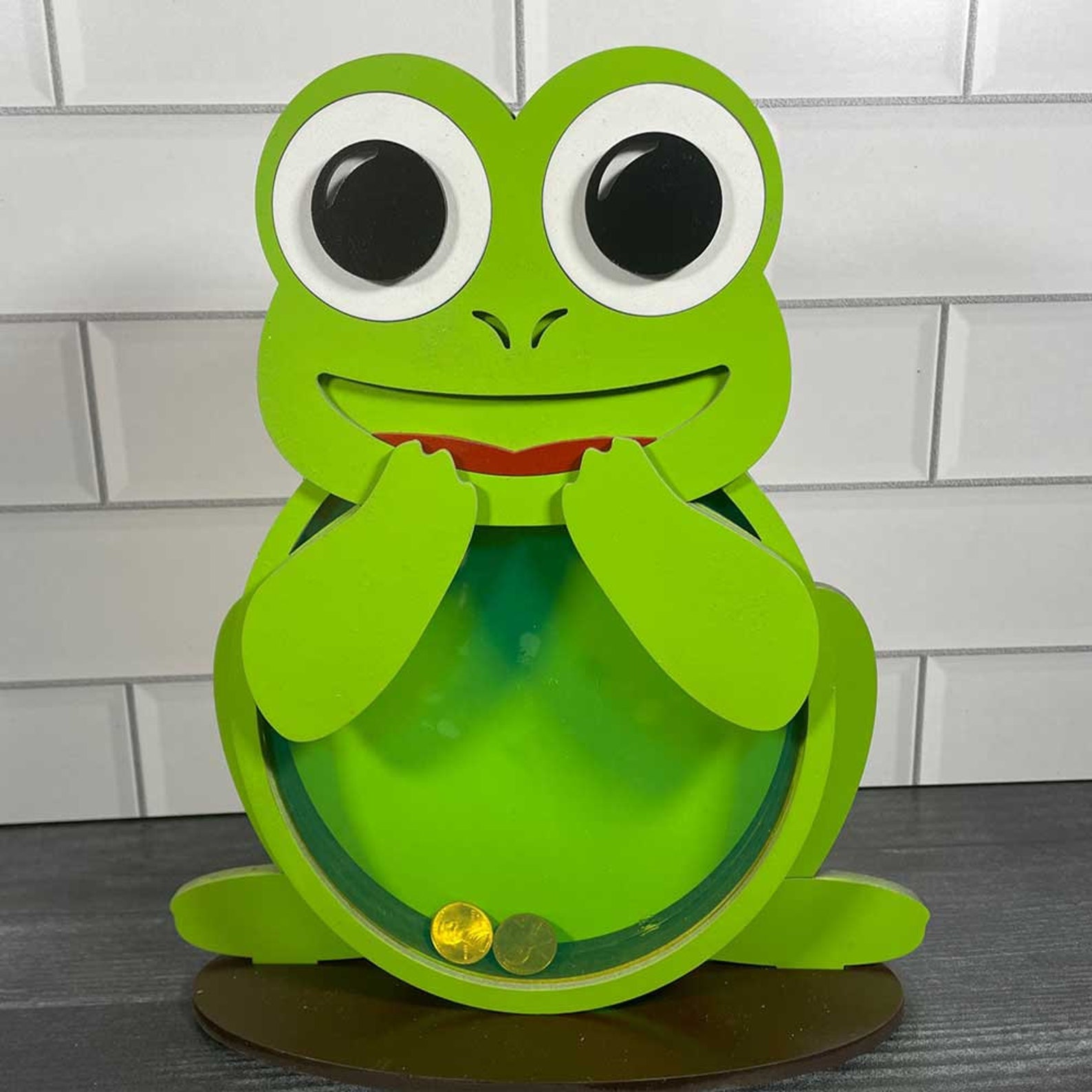 Wooden Baby Animal Coin Bank characters 1 10 of 26 - Etsy