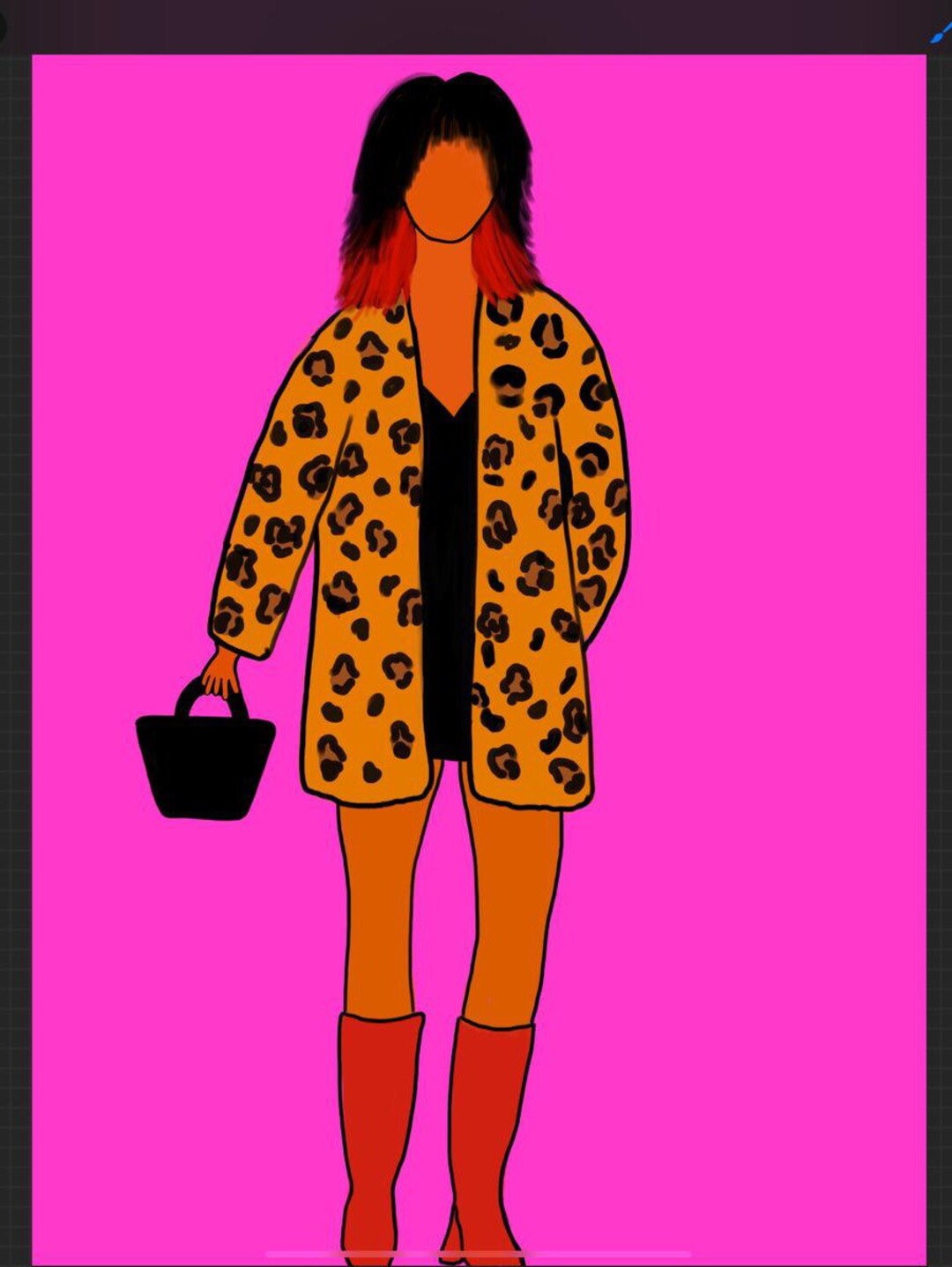 A4 Riot Grrrl Y2k Art Print - Etsy