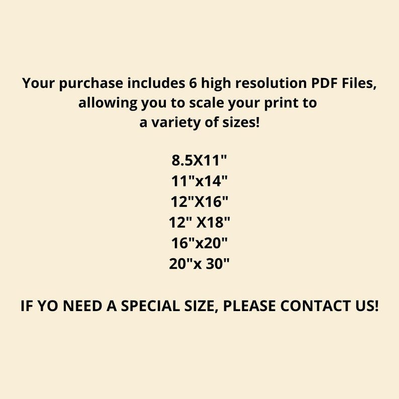 Solar System Poster, Solar System Wall Art, Space Poster, Educational ...