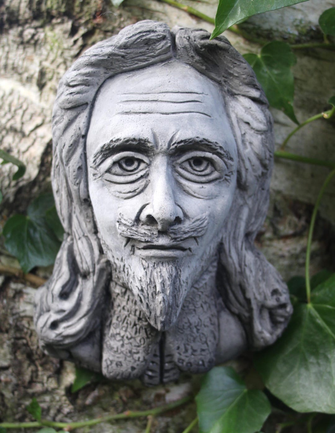King Charles I Garden Wall Hanging Decoration Ornament Camelot British ...
