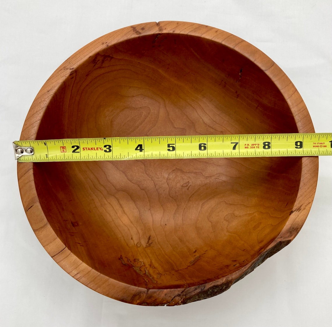 Cherry Bowl 10" - Etsy