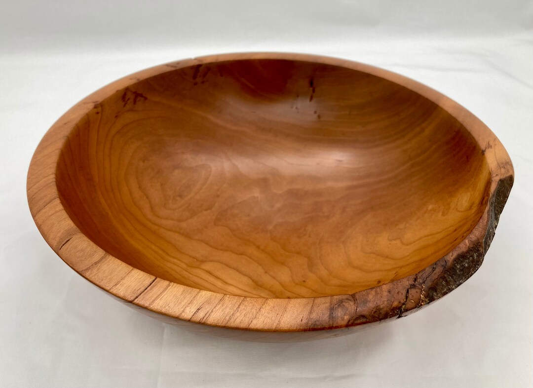 Cherry Bowl 10" - Etsy