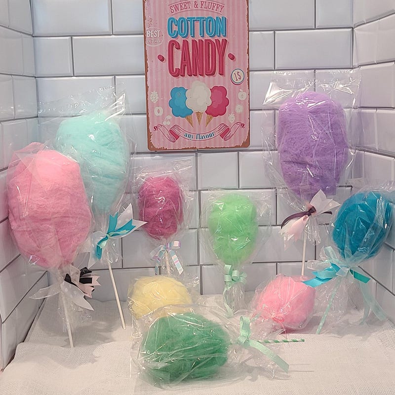 Candy Props - Etsy