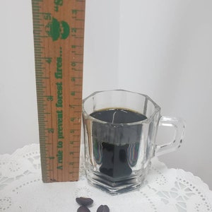 Fake Espresso Fake Coffee Coffee Bar Decor Tiered Trade Decor Mini ...