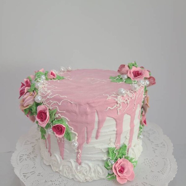 Faux Cake - Etsy