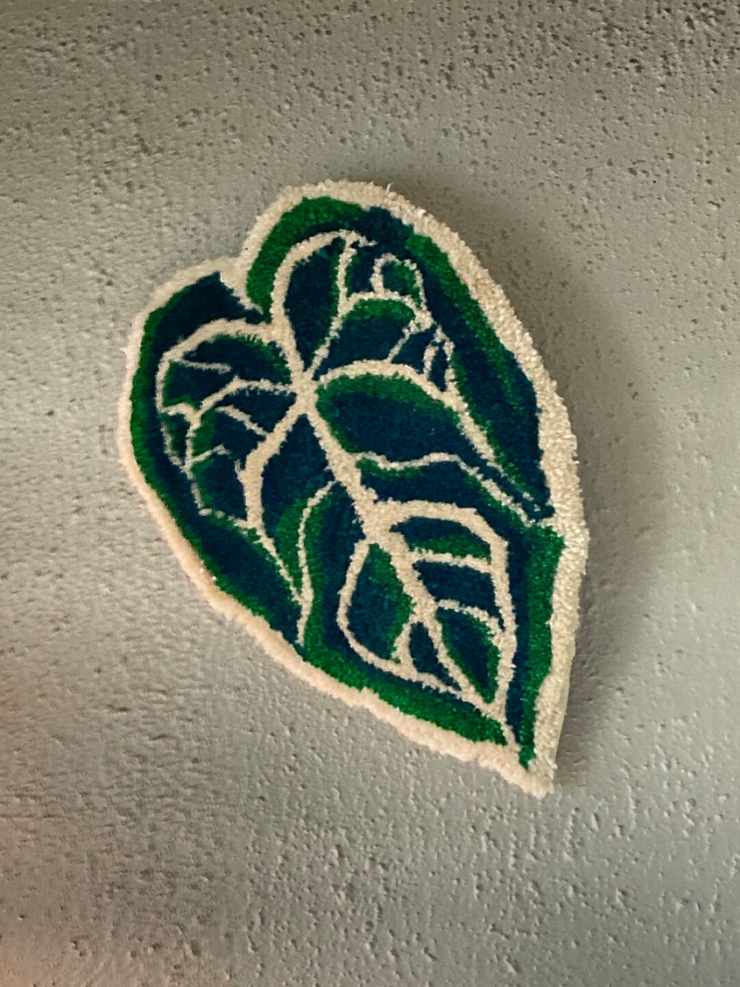 Rug Tufting Handmade Plant Decor - Etsy