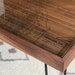 CUSTOM LOCATION Topo Coffee Table - Etsy