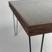 CUSTOM LOCATION Topo Coffee Table - Etsy