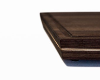 Cnc Vector File Prepared for Perfect Samurai Inlay Cutting Board SVG ...