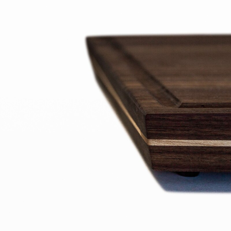 Inlay Cutting Board - Etsy