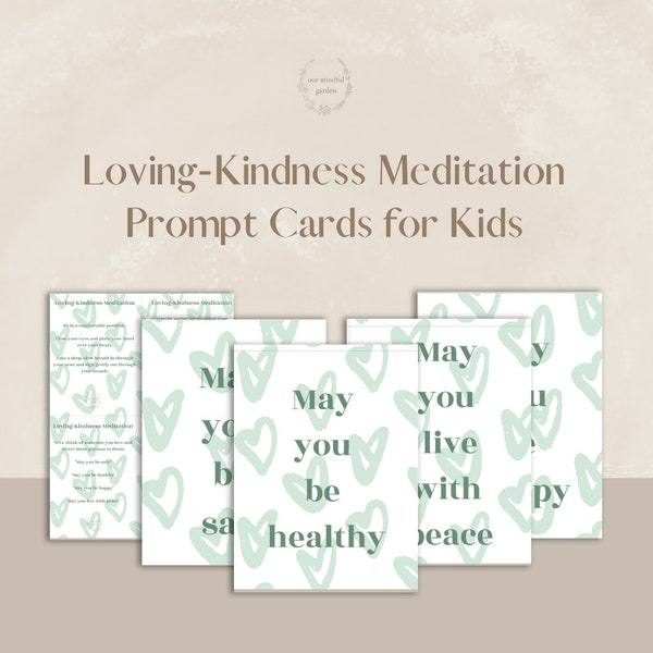 Loving Kindness - Etsy