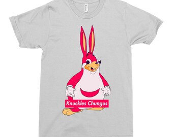 Big Chungus Plush - Etsy UK