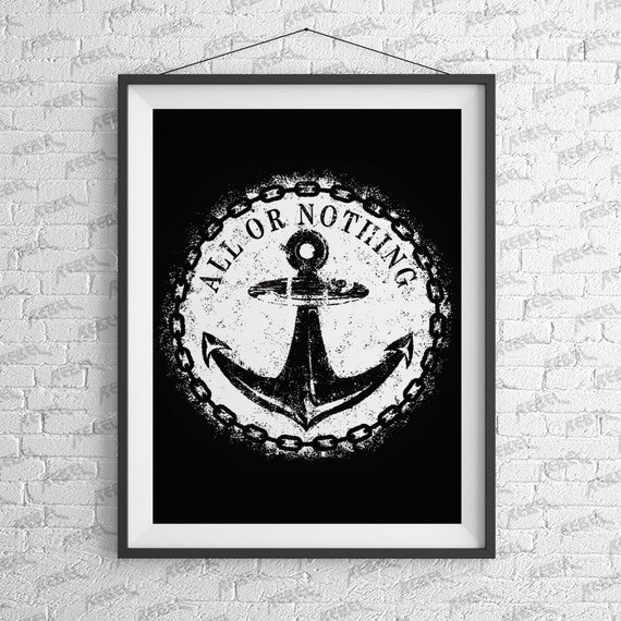 Prints Art & Collectibles All or None art print Digital Prints etna.com.pe