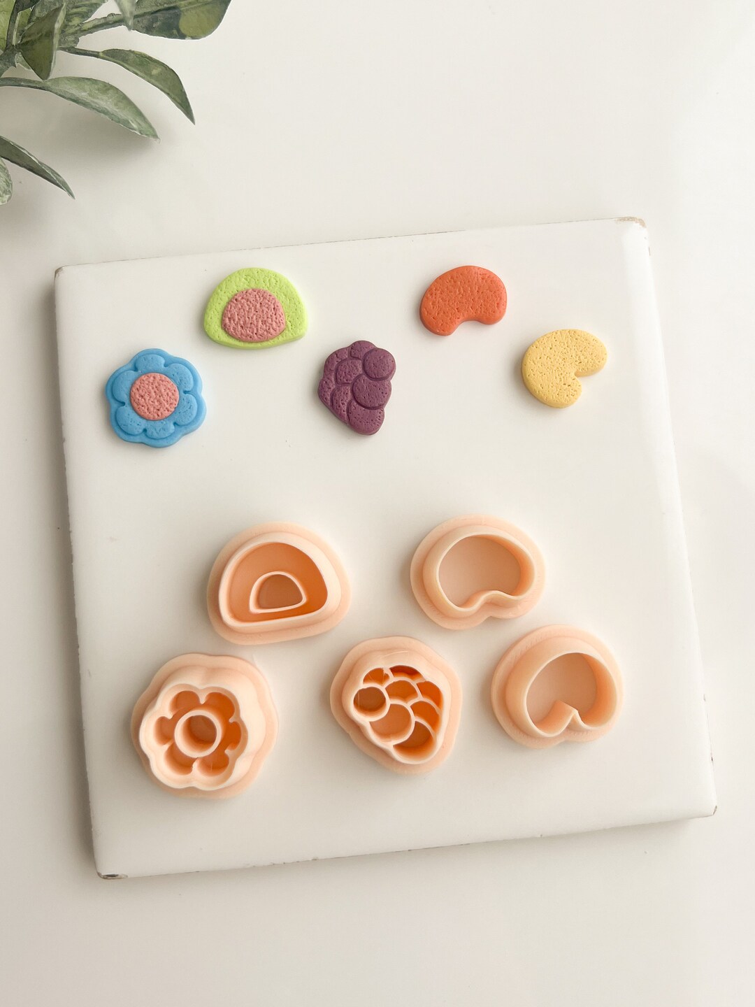 Trix set of 5 Spring Cereal Clay Breakfast Cutters Silly Rabbit - Etsy