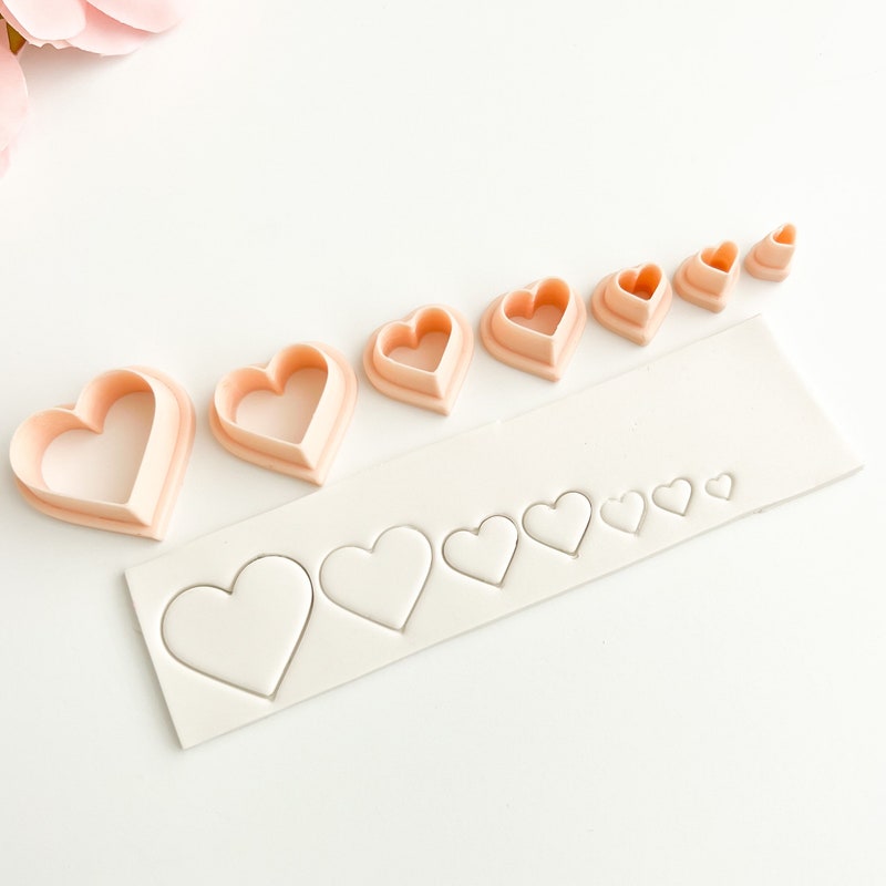 Polymer Clay Cutters - Etsy