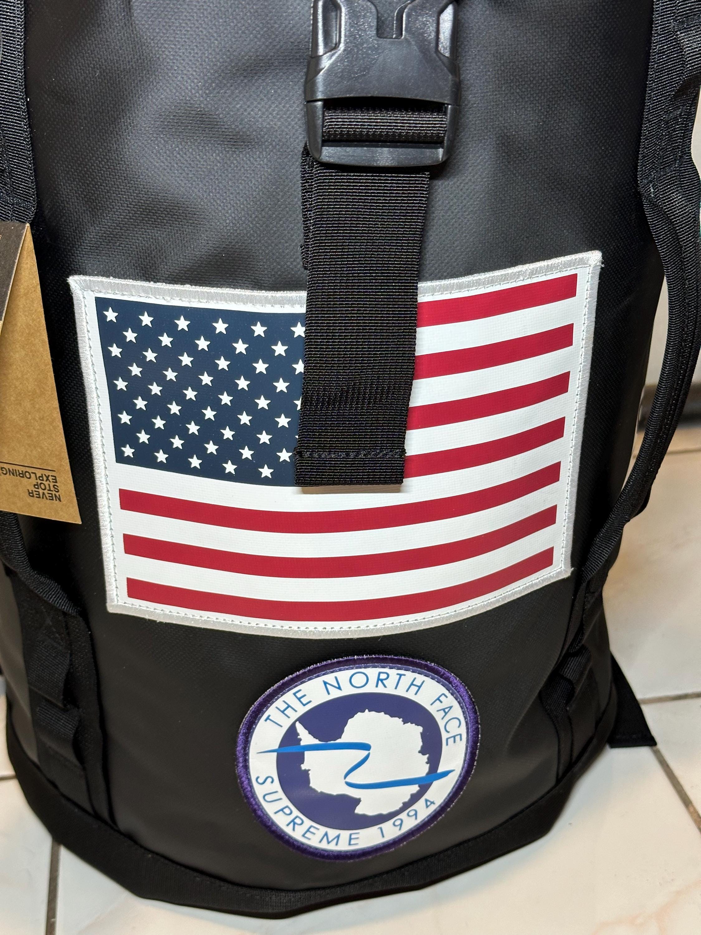 Antarctic Supreme Edition the North Face Bag Backpack Big Antarctic Supreme Edition the North Face Bag Backpack Big
