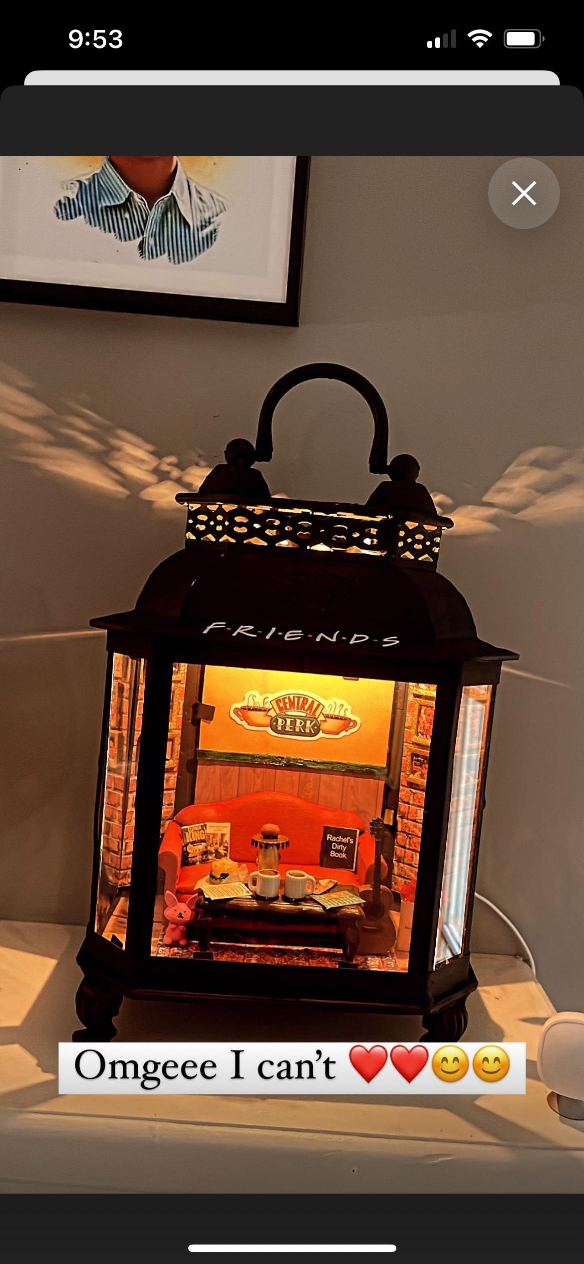 Central Perk Coffee Shop of the Friends Tv Show ,i'll Be There for You ...