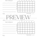 Guitar Practice Log | PDF Printable Music Practice Checklist ...
