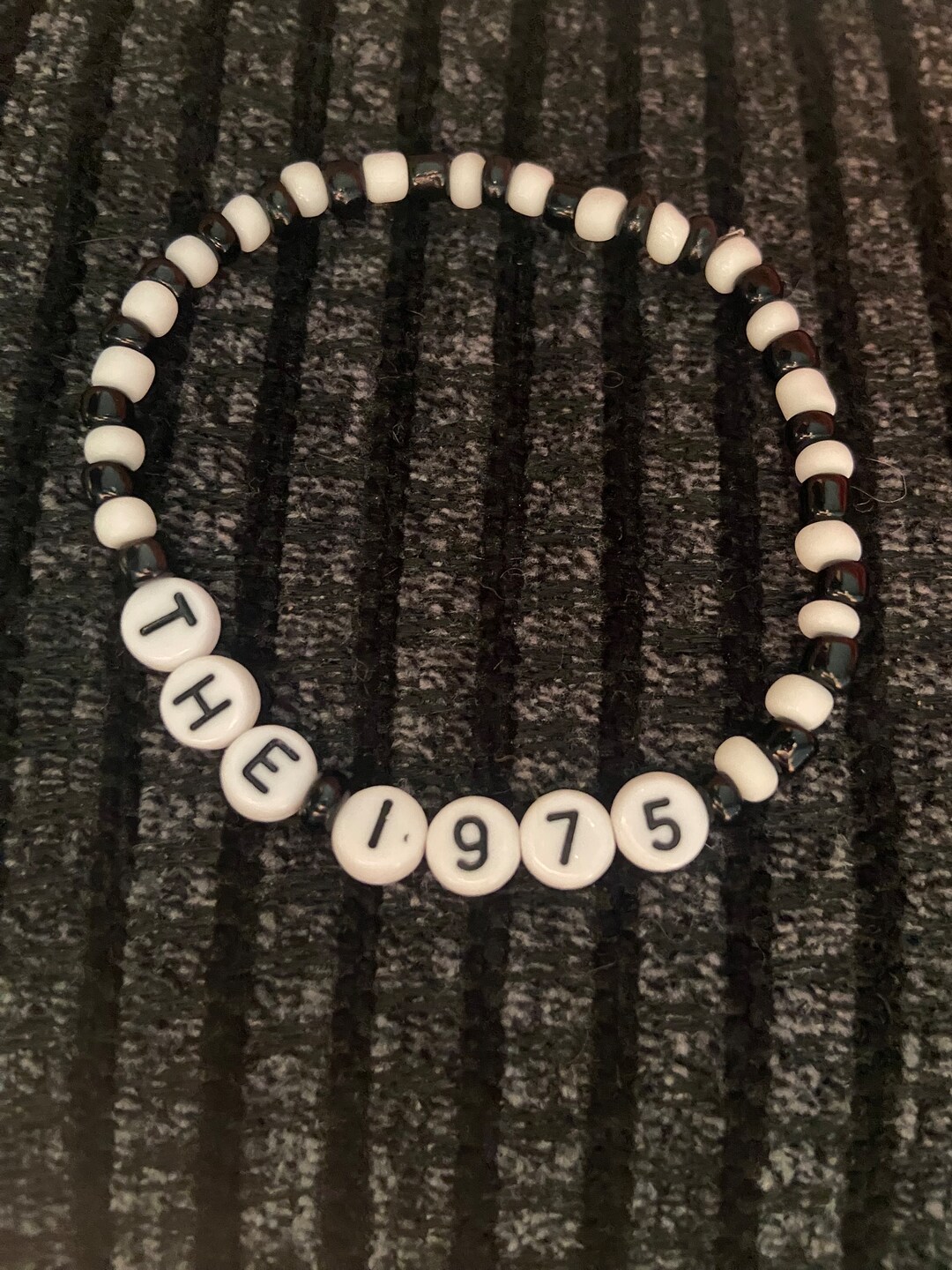 The 1975 Inspired Bracelet - Etsy