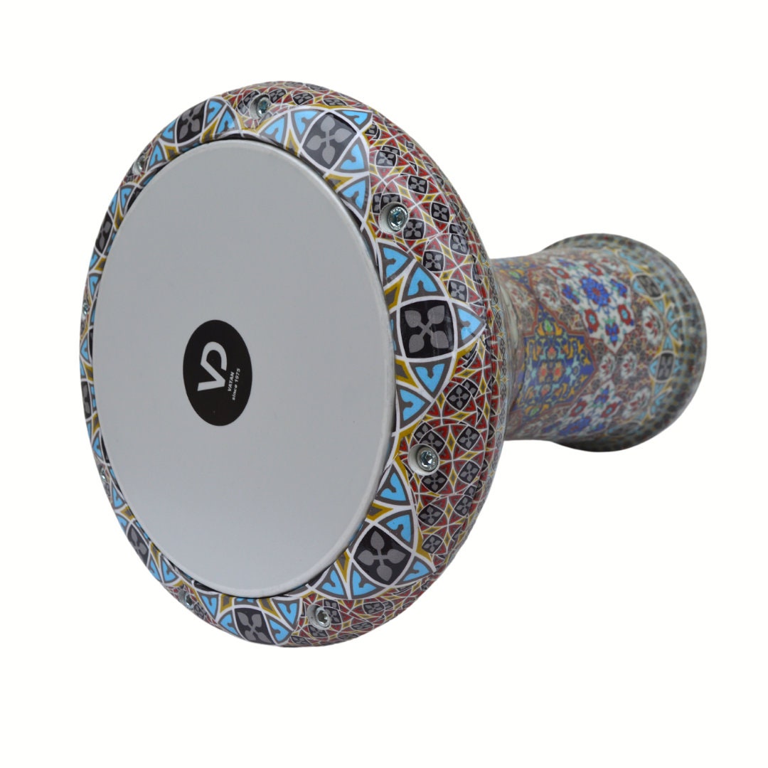 Professional Aluminum Darbuka Doumbek Dohola - Etsy