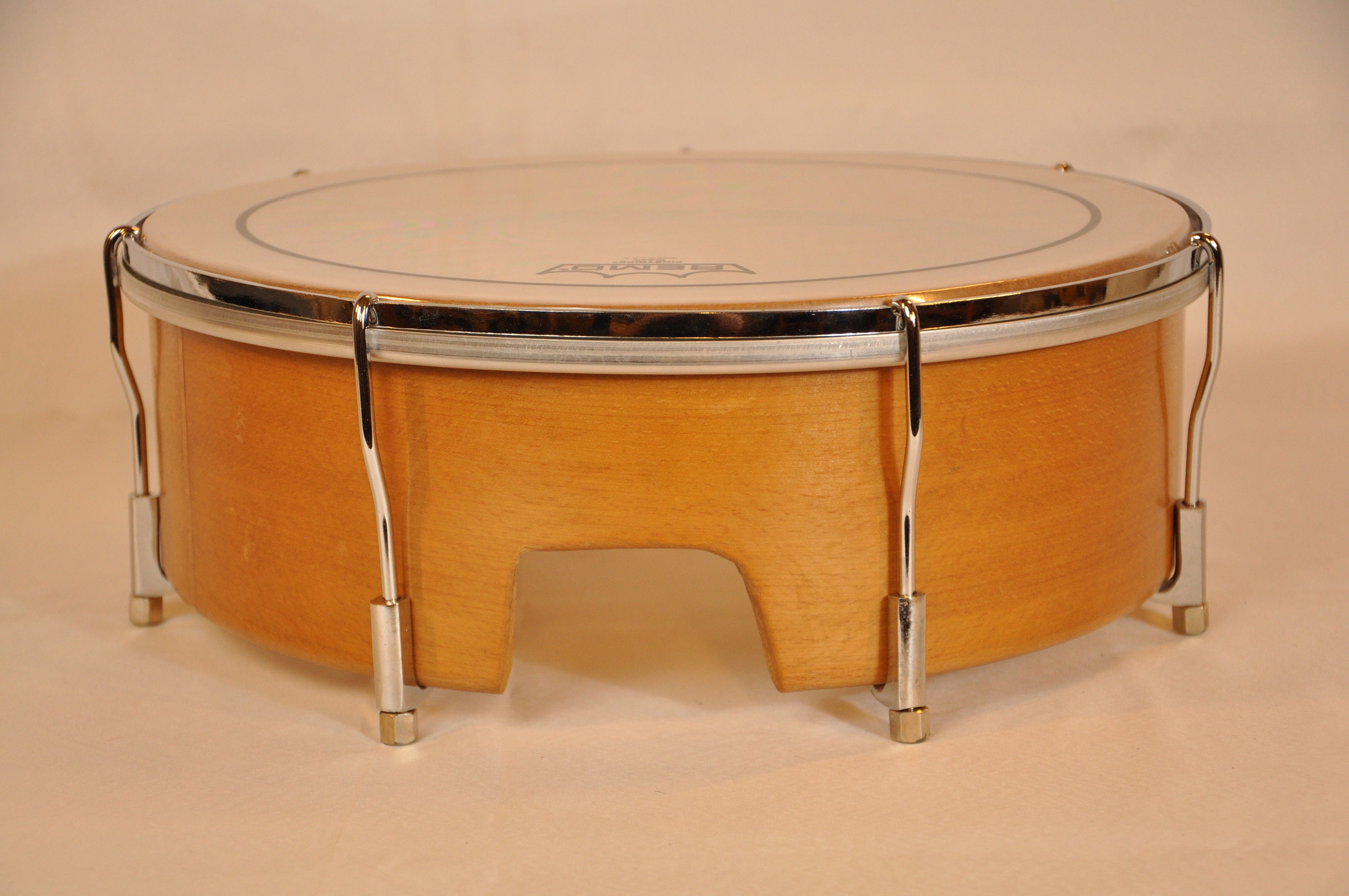 Turkish Bendir Hollo Professional Frame Drum With Remo Skin - Etsy