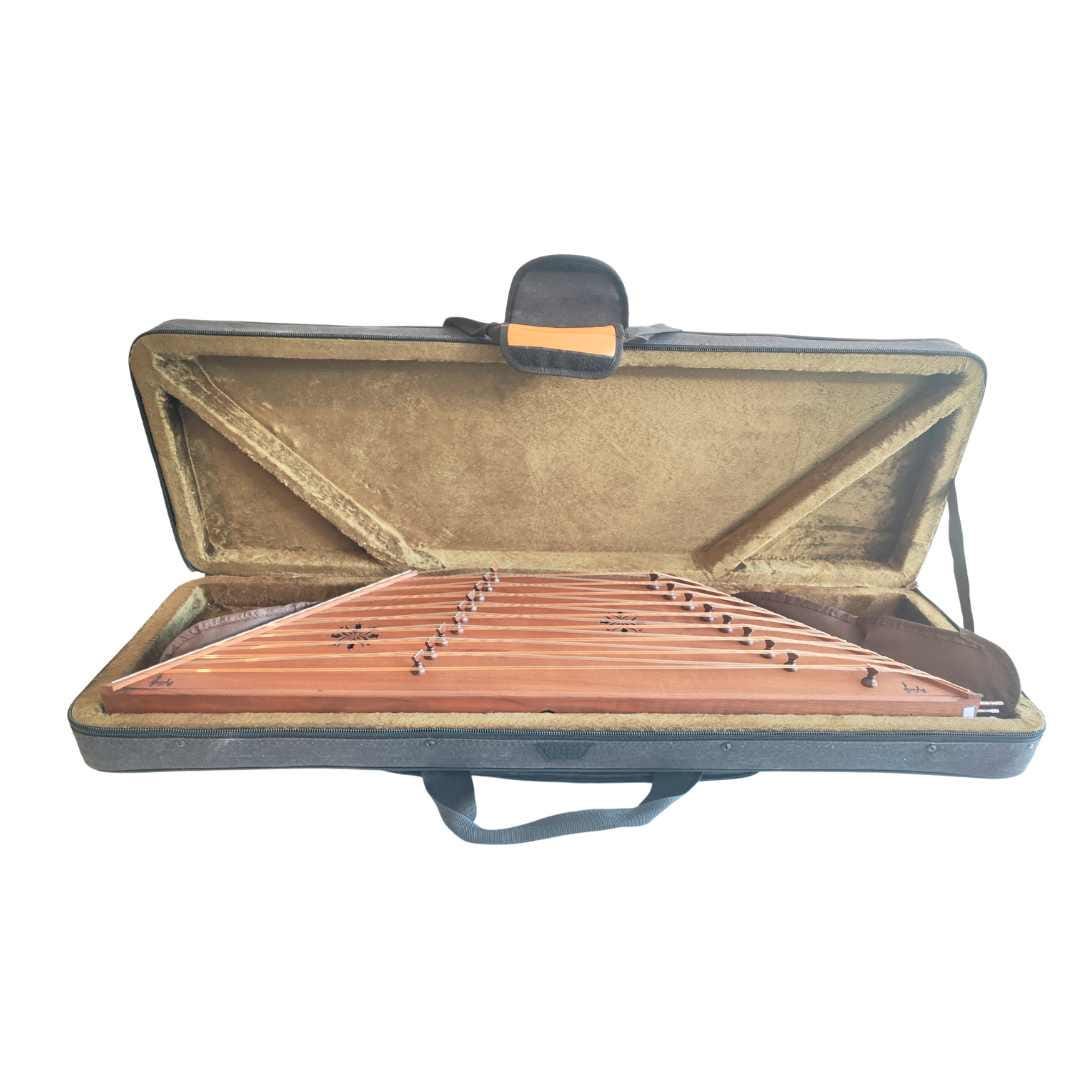 Santur | Hammered Dulcimer | Salterio | Hackbrett | Cimbalom - Etsy