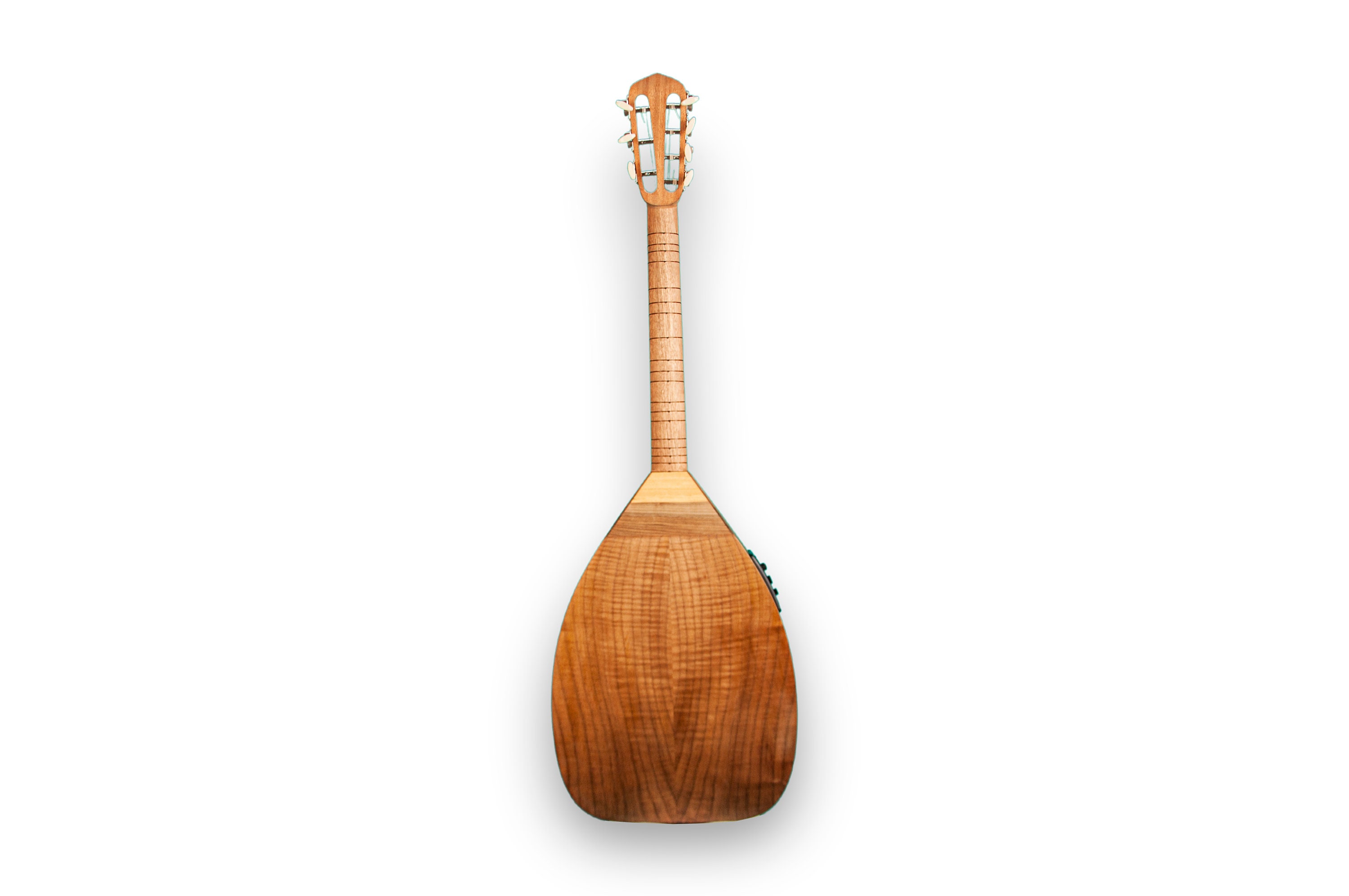 Turkish Lavta lute Electro Acoustic Special Desing - Etsy