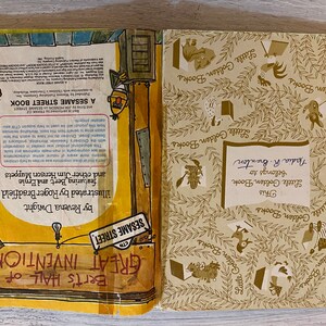 1972 Berts Hall of Great Inventions Little Golden Book - Etsy