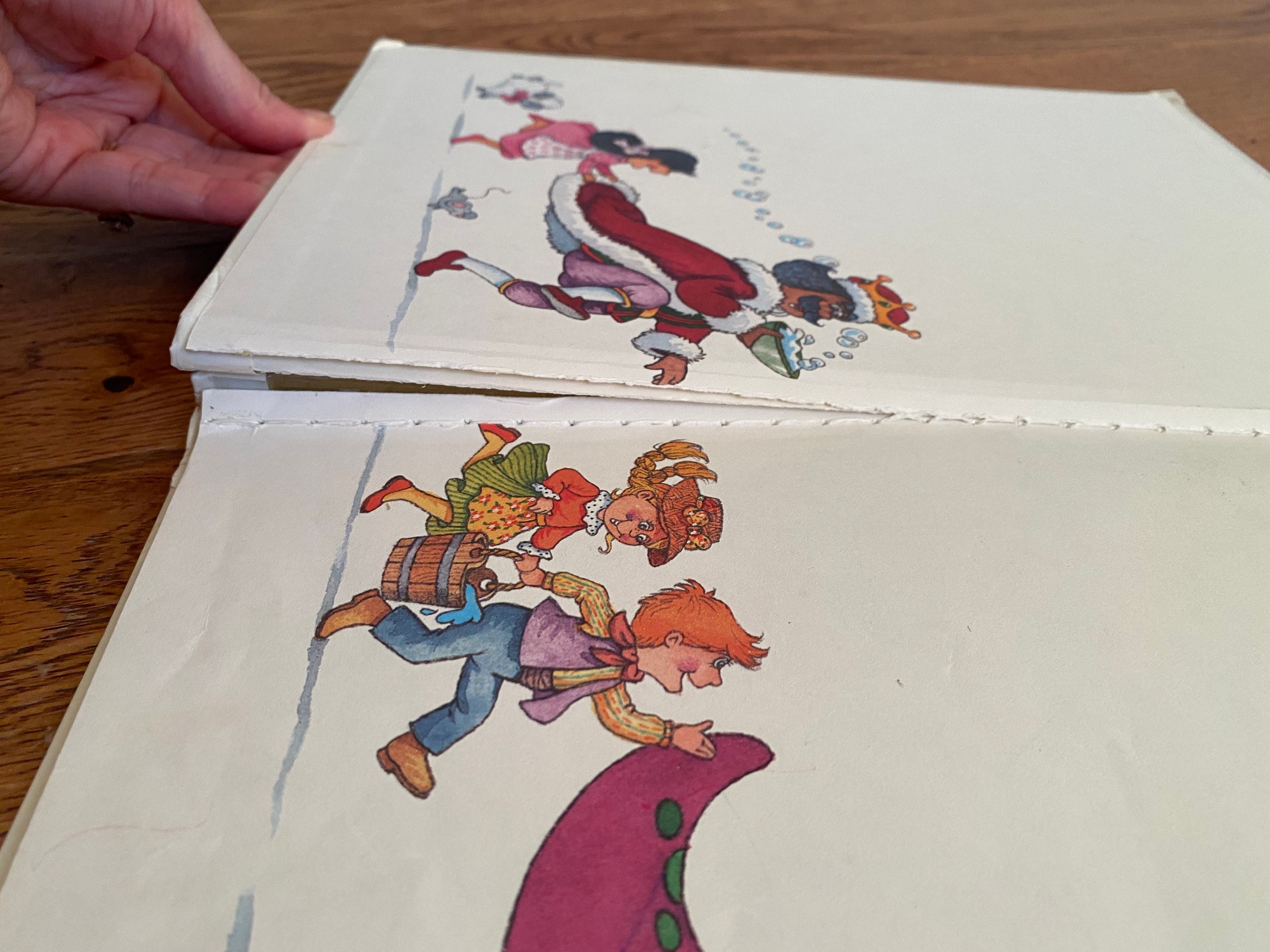 1993 Barneys Favorite Mother Goose Rhymes - Etsy