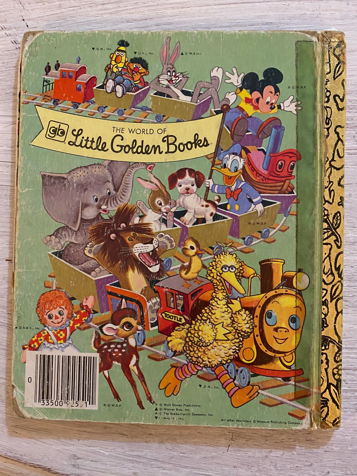 1972 Berts Hall of Great Inventions Little Golden Book - Etsy