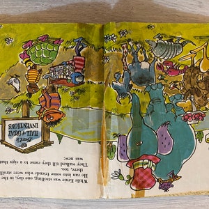 1972 Berts Hall of Great Inventions Little Golden Book - Etsy