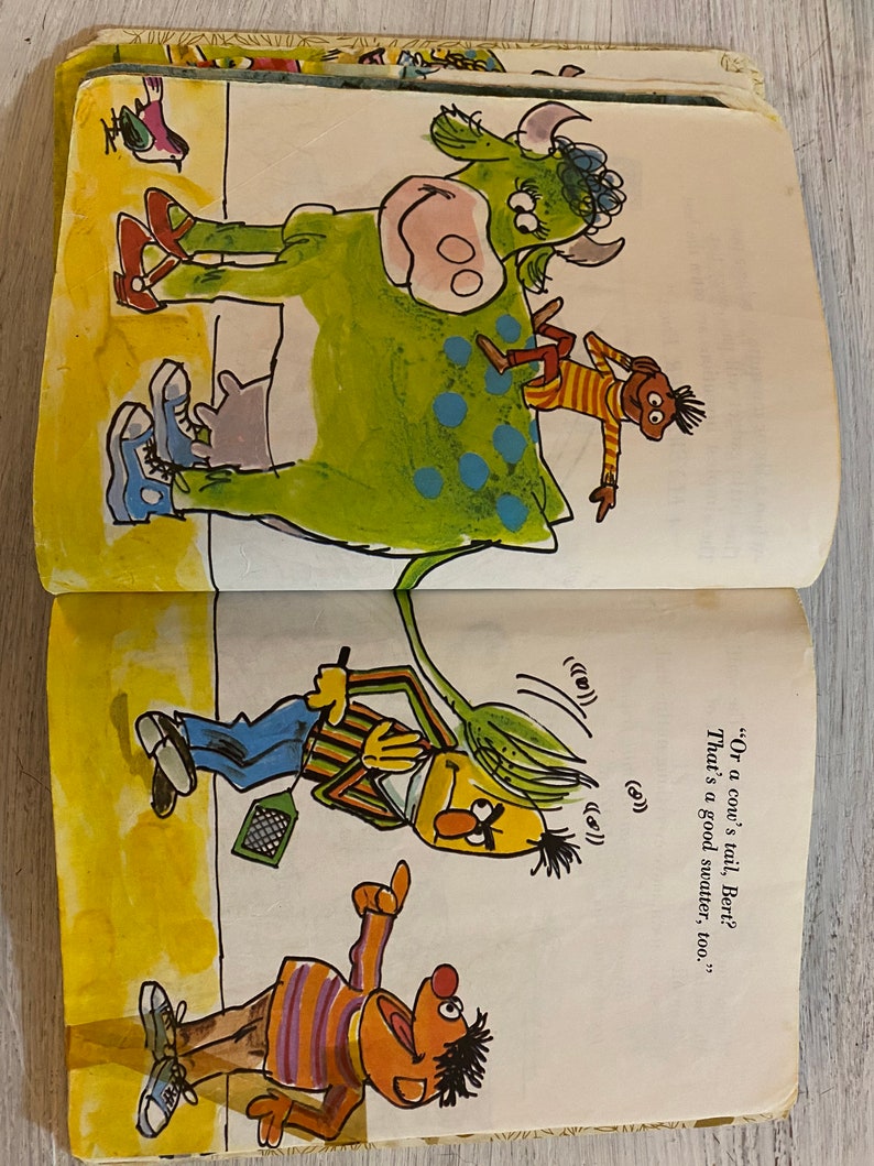 1972 Berts Hall of Great Inventions Little Golden Book - Etsy