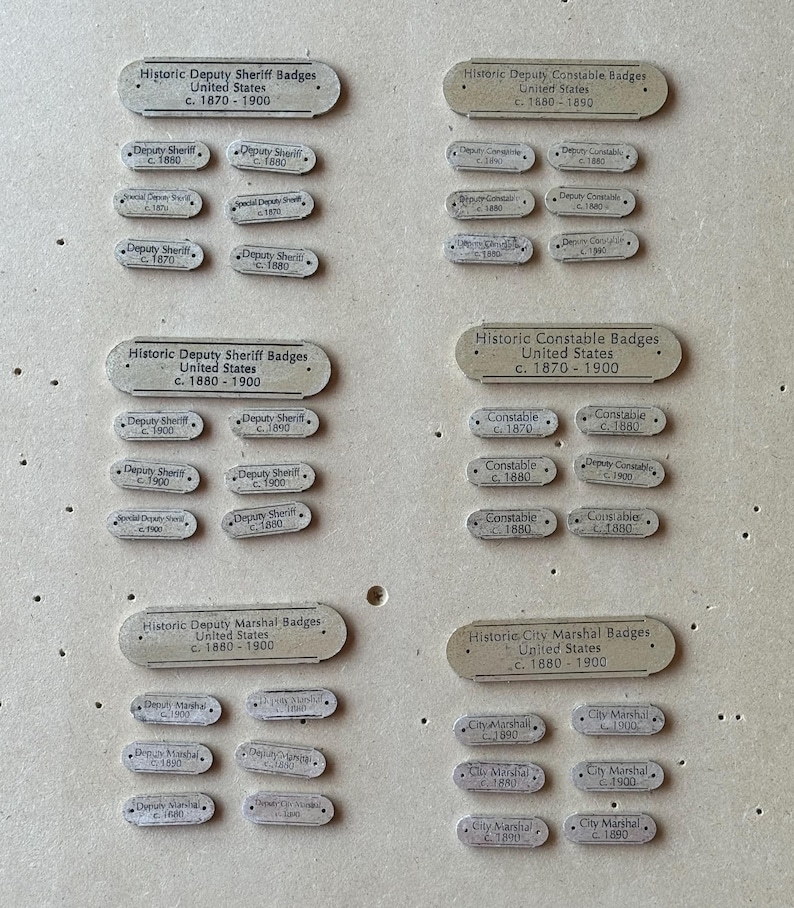 Name Plate 1a, Title Plate, Plaque, Art Plaque, Picture Frame Title ...