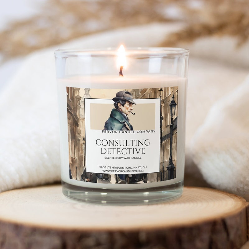 Sherlock Holmes Gift - 60+ Gift Ideas for 2025
