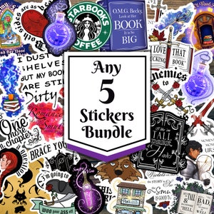 Blood and Ash Sticker: This is My Surprised Face, Officially Licensed ...