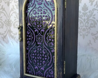 Boho Jewelry Box | Etsy